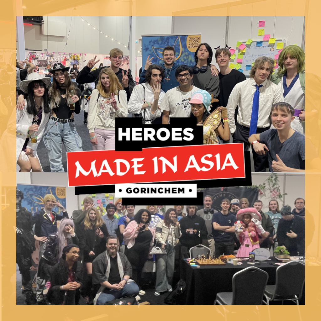 Home - Dutch Anime Community